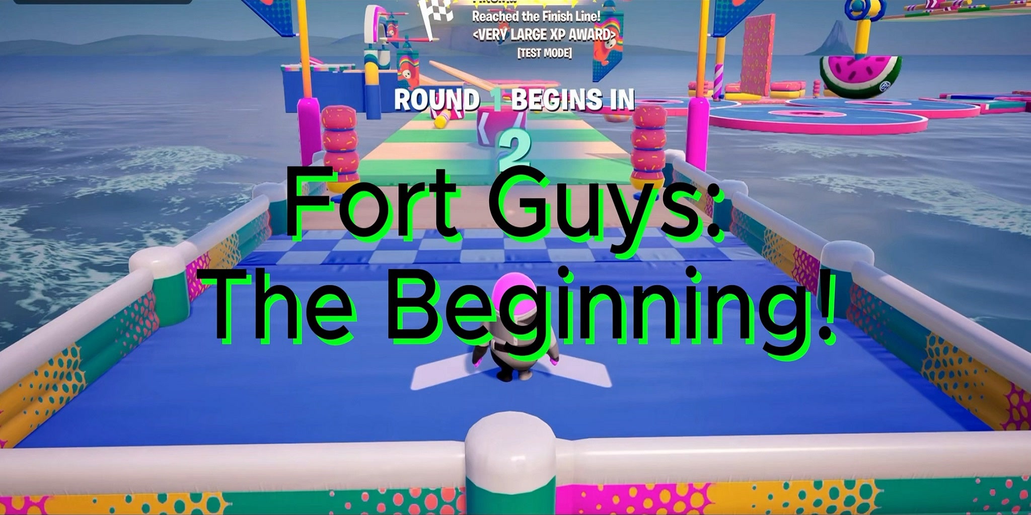 Fort Guys: The Beginning 0722-9821-4653 by jogswyer1 - Fortnite ...