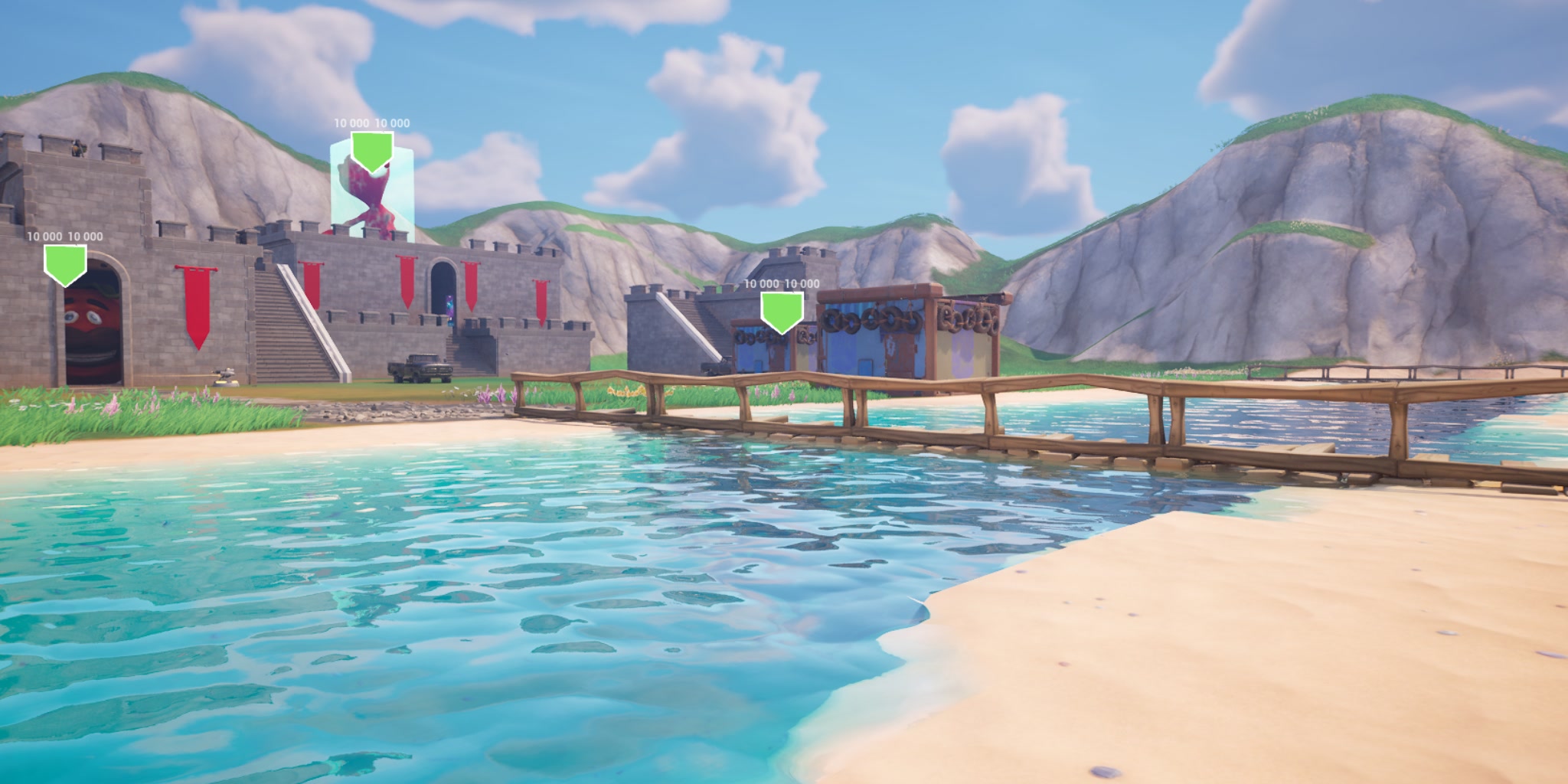 Fort Royale - Ranked👑 5388-0265-6717 by kevintupa - Fortnite Creative ...