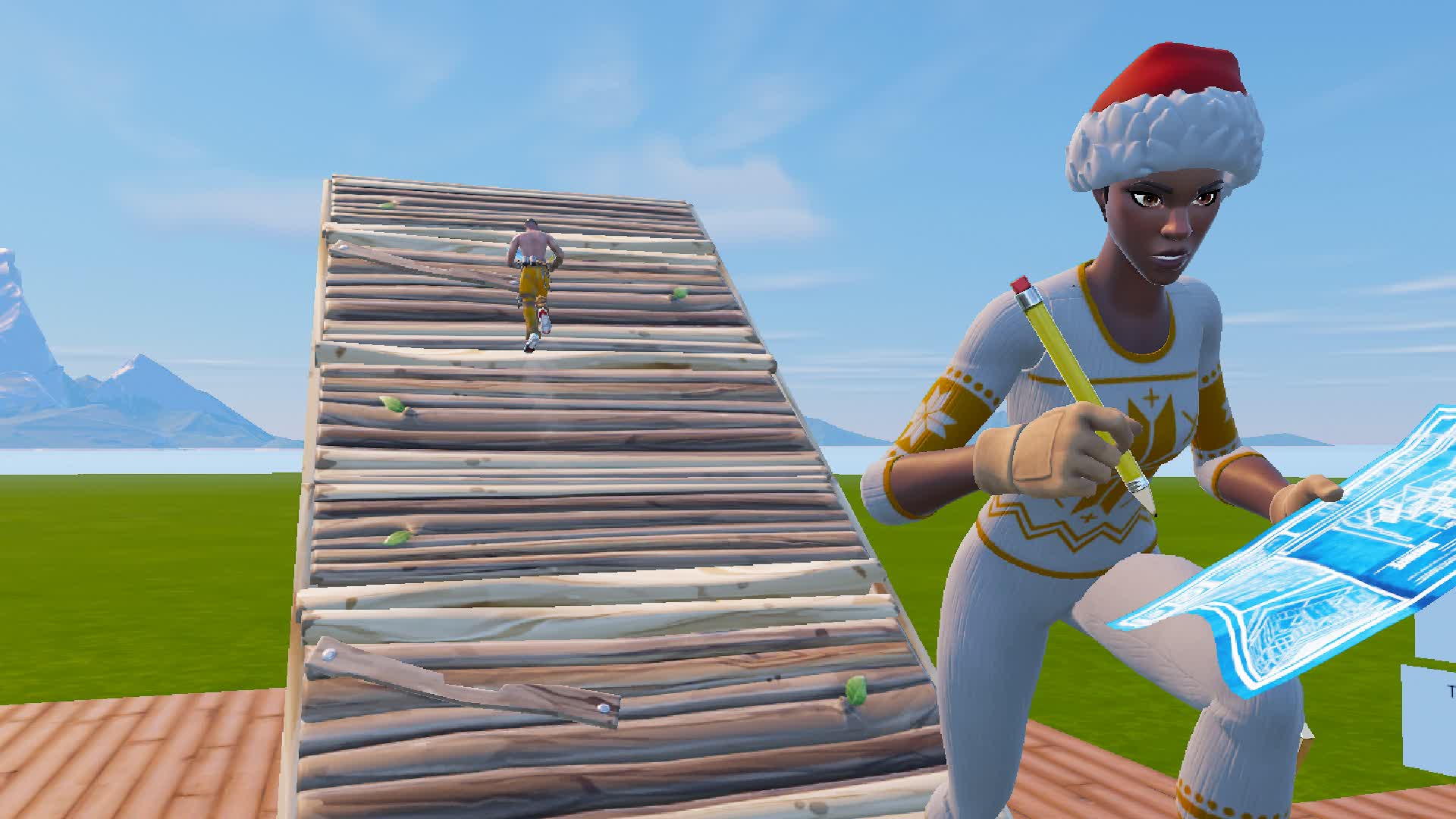 Toxic 1v1 Map 4471-9541-0207 by toxicfnyt - Fortnite