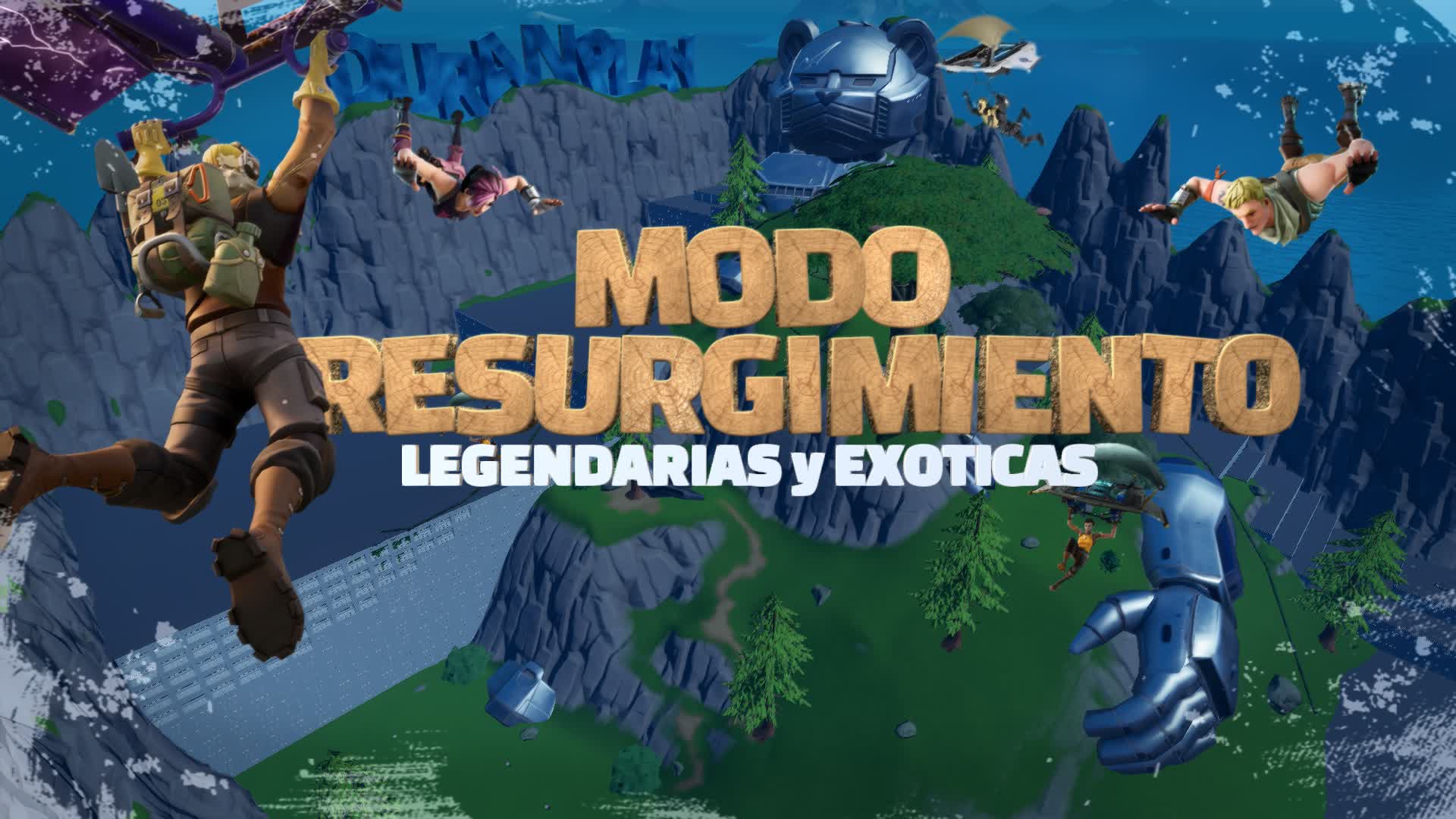 🪂RESURGIMIENTO🪂Duranplay Udate2.1 4729-8968-5309 by duranplay-rd ...