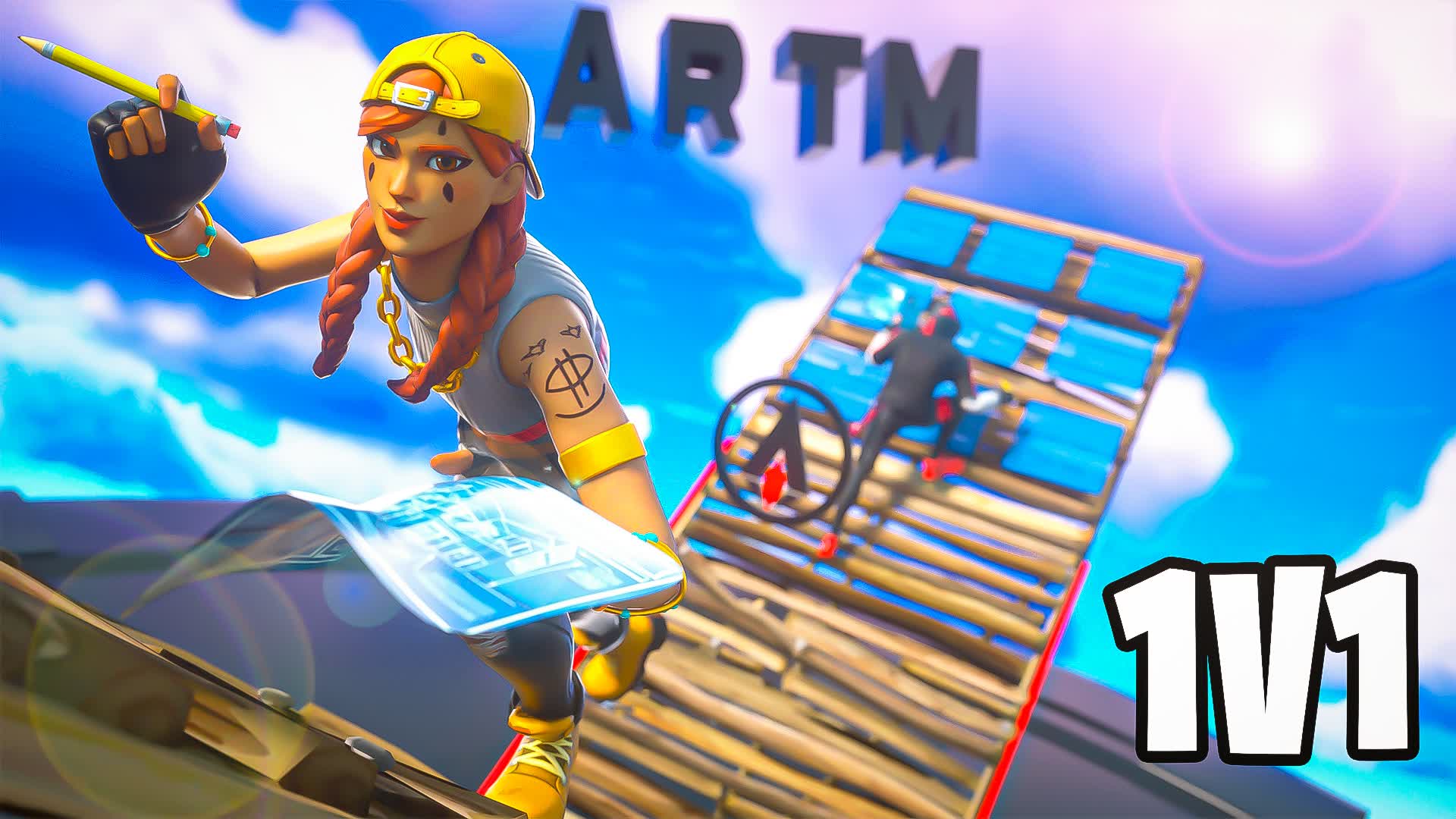 ARTM RANKED 1V1 7023-0795-2672 by artm - Fortnite Creative Map Code ...