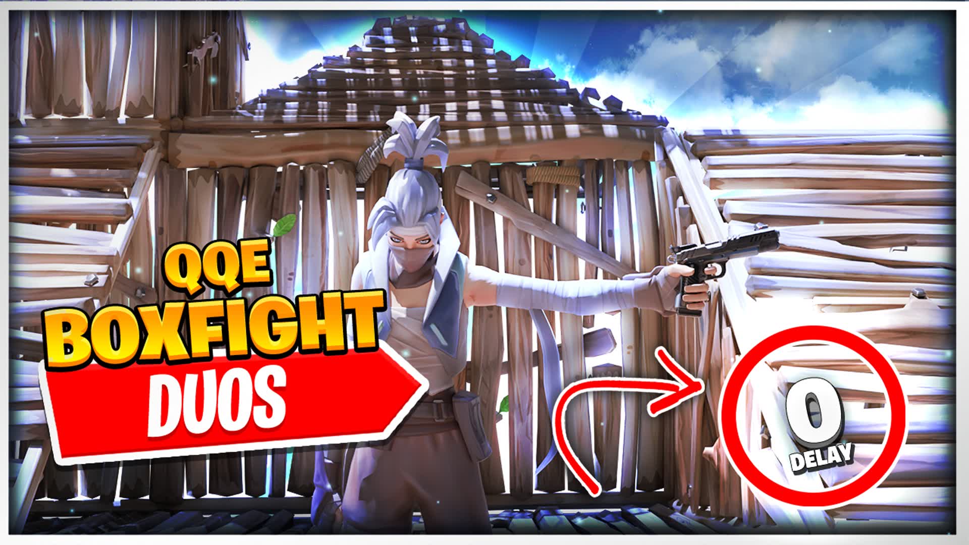 📦 SEY BOXFIGHT DUO 📦 0157-6976-2570 by qqe - Fortnite.GG
