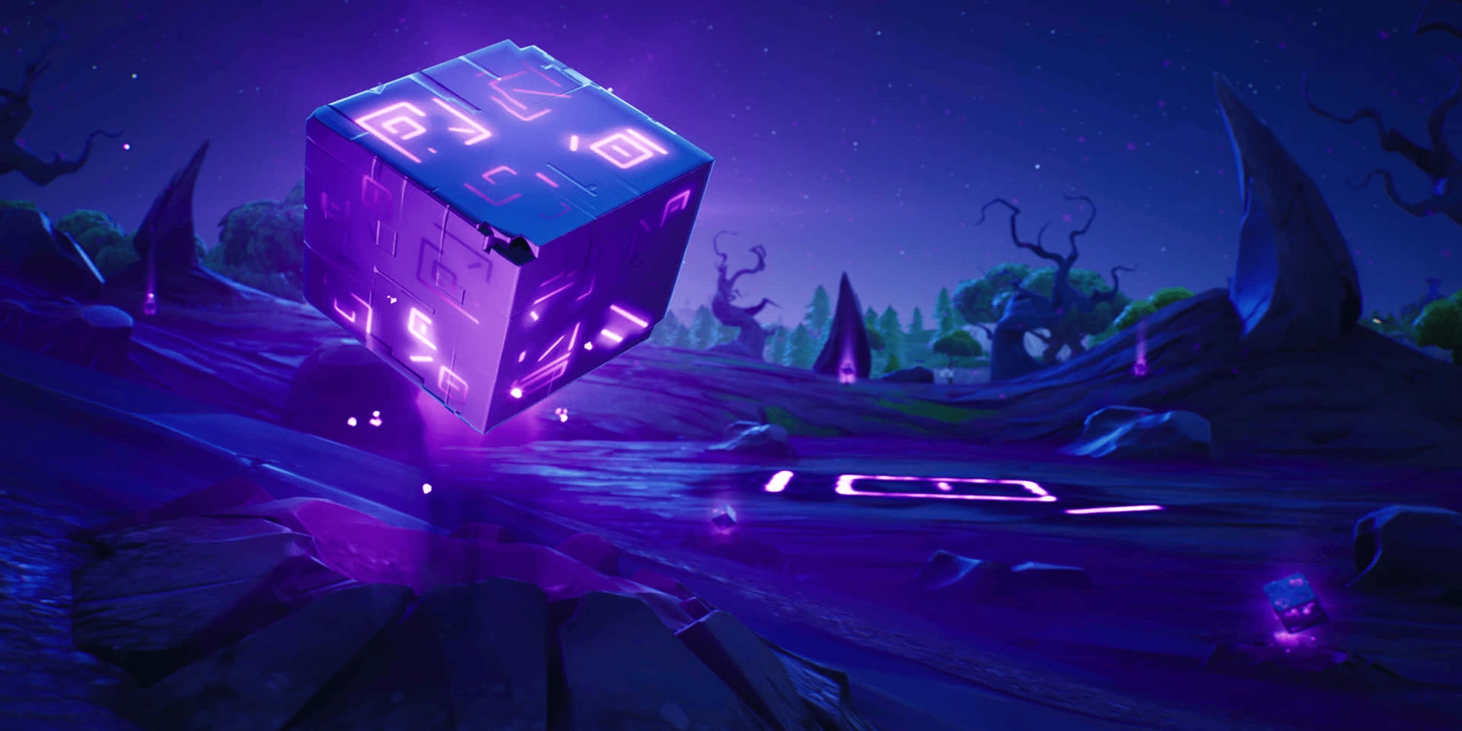 CUBED BOSS FIGHT 7671-8354-5597 by evntgames - Fortnite Creative Map ...
