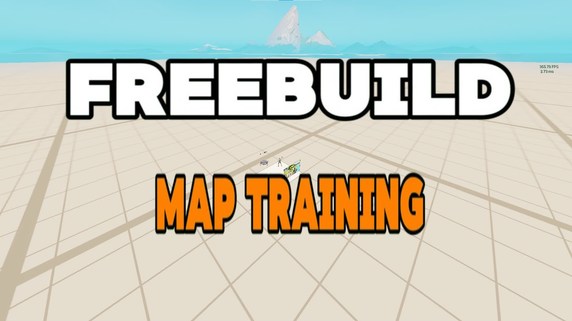 Freebuild Map training 3207-1036-7368 by remoo - Fortnite Creative Map ...