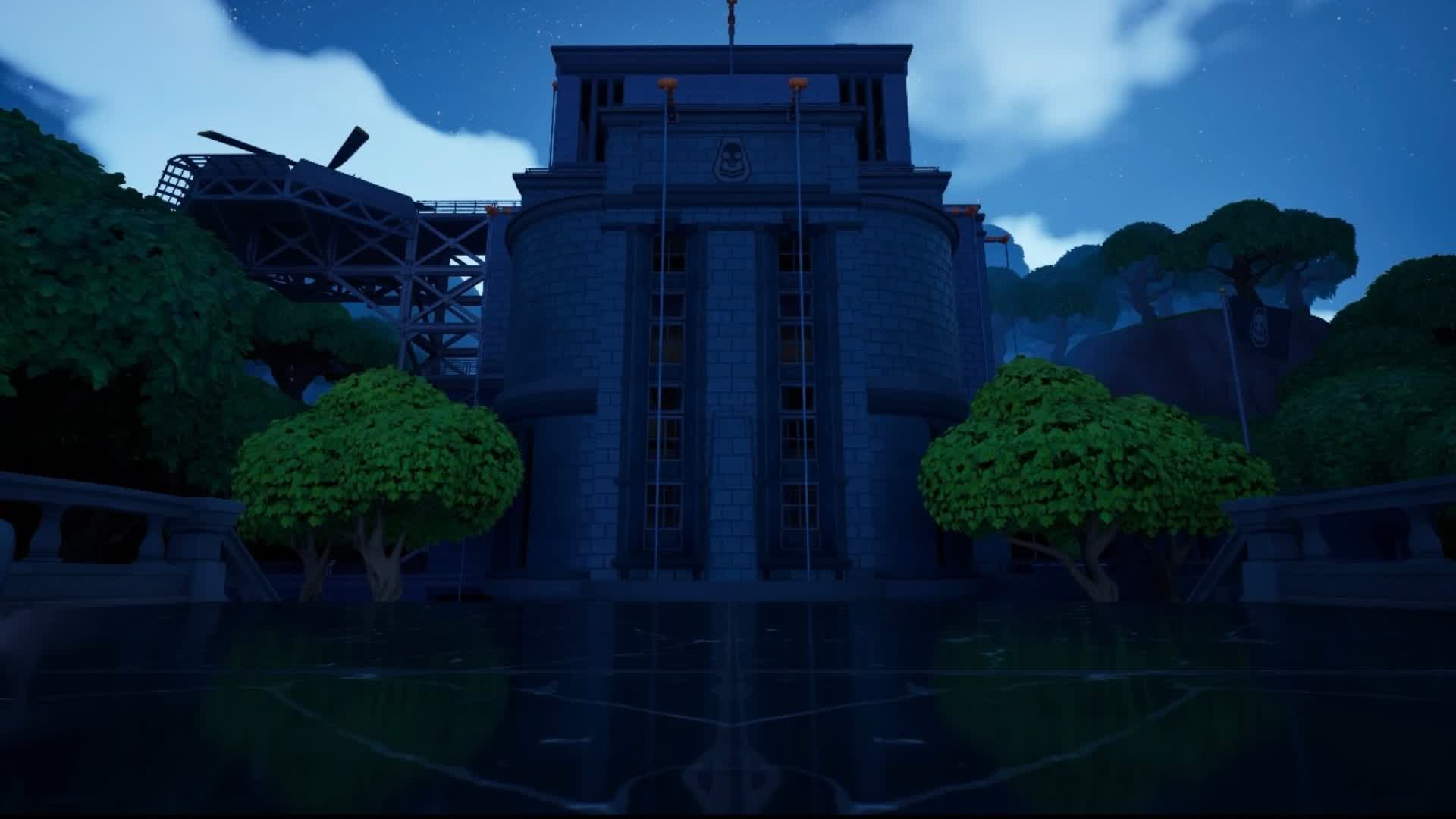 -The Forgotten- 5244-9712-5769 by xpiredsoul - Fortnite Creative Map Code - Fortnite.GG