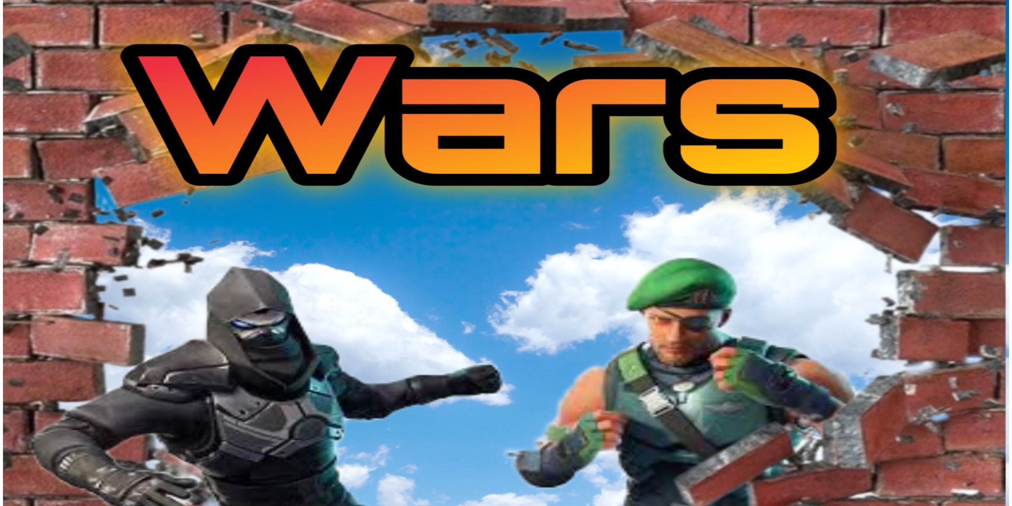 Wars 7001-6168-3302 by sx4 - Fortnite Creative Map Code - Fortnite.GG