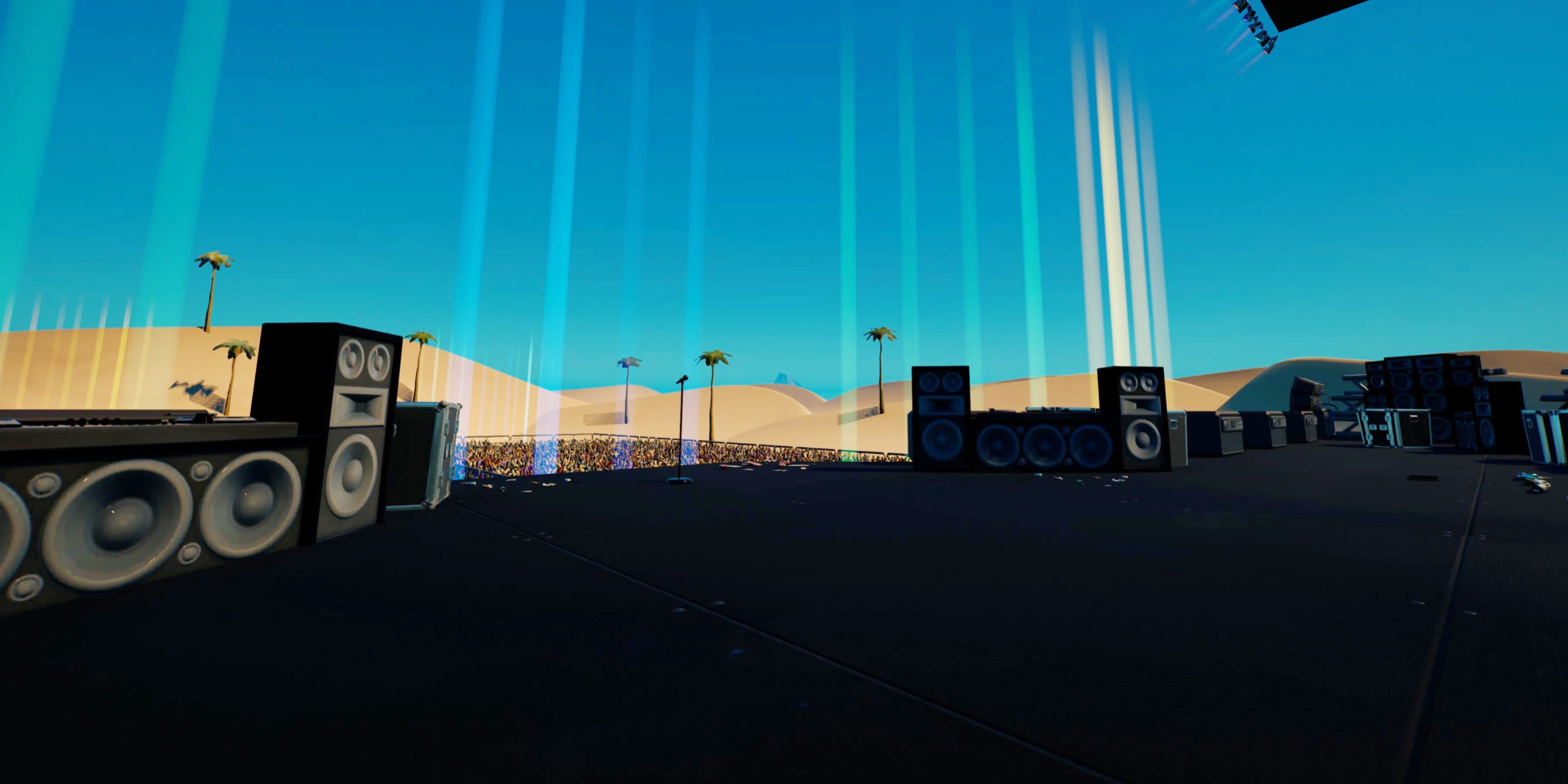 Gigglesaurus Concert 2149-5224-2329 by conord - Fortnite Creative Map ...