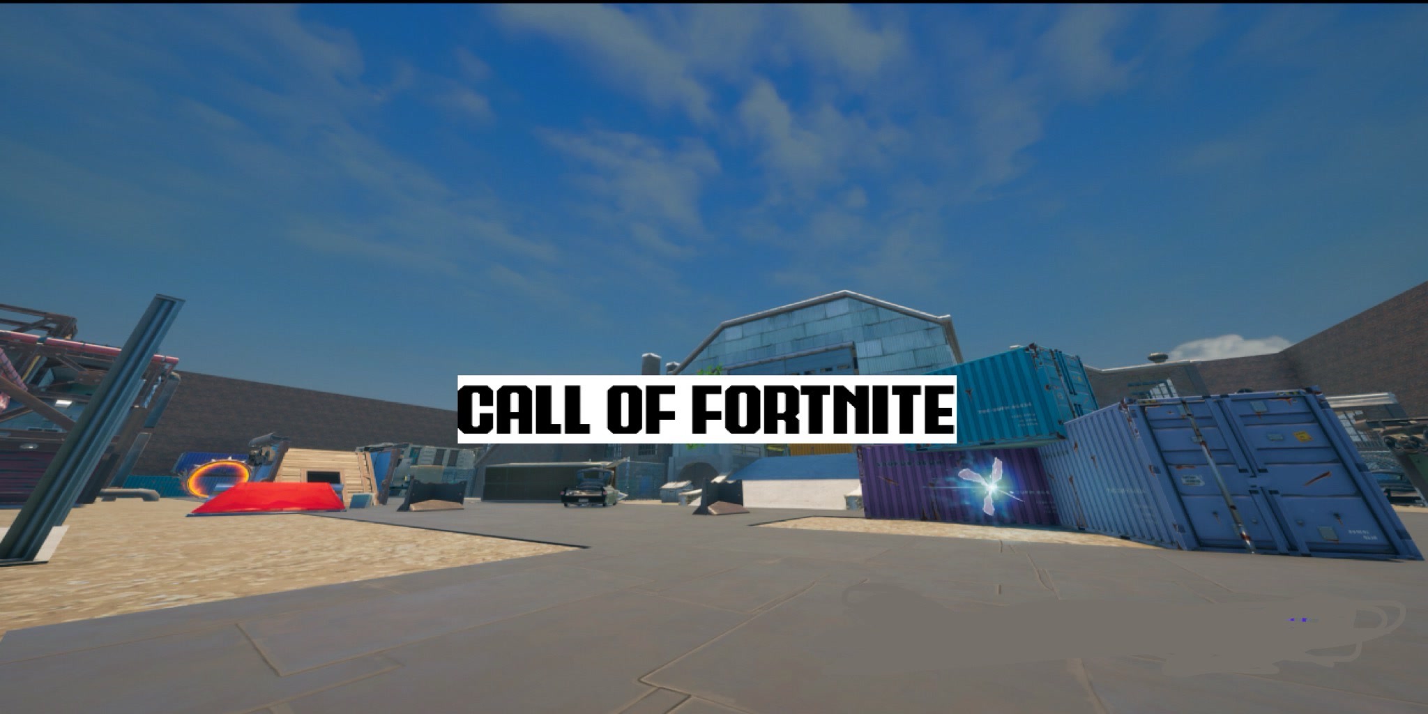 CALL of FORTNITE 5509-2244-8708 by wukay - Fortnite Creative Map Code ...