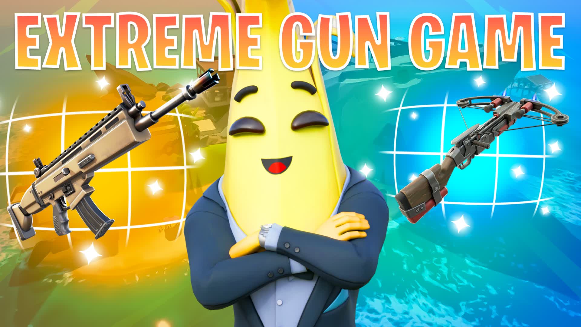 EXTREME Gun Game Shark 🔫 4015-6449-4846 by mcdev - Fortnite Creative ...