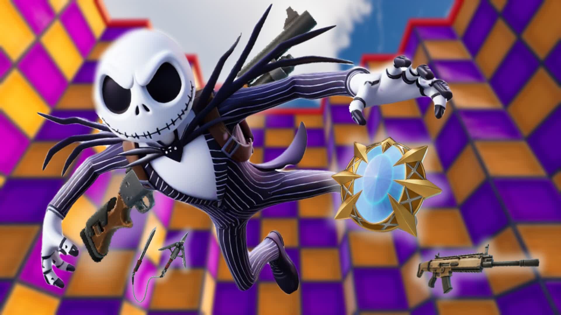 The Pit - Free For All 3883-8569-0063 by mapman - Fortnite Creative Map ...