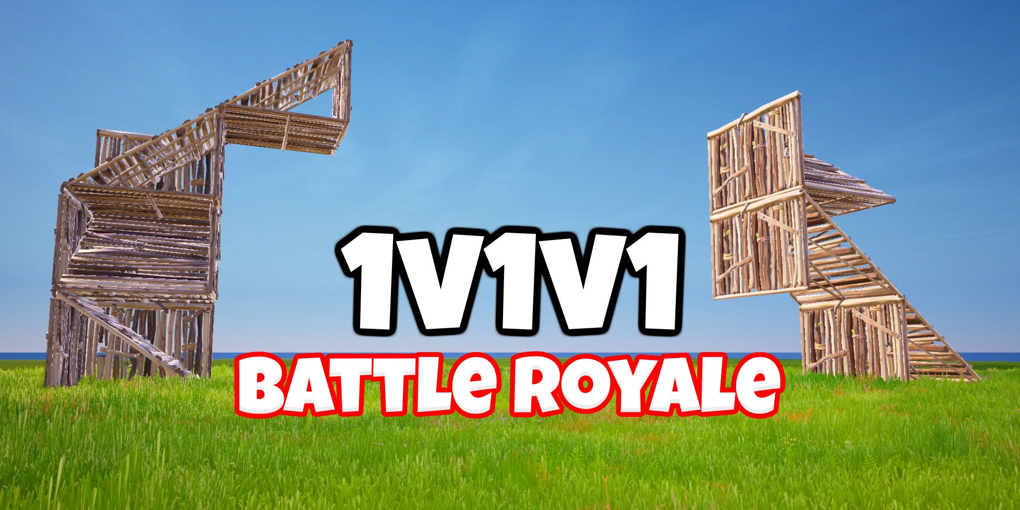 1V1V1 BATTLE ROYALE PVP - FREE FOR ALL 5162-3994-1193 by adeyy122 - Fortnite Creative Map Code ...