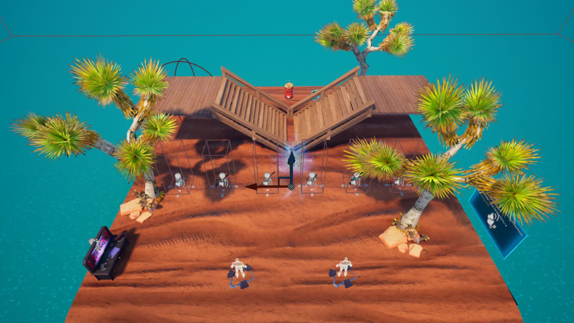 Exotique Map 1V1 By BloomDZ - Noaz 0680-0928-4934 by bloomdz - Fortnite ...