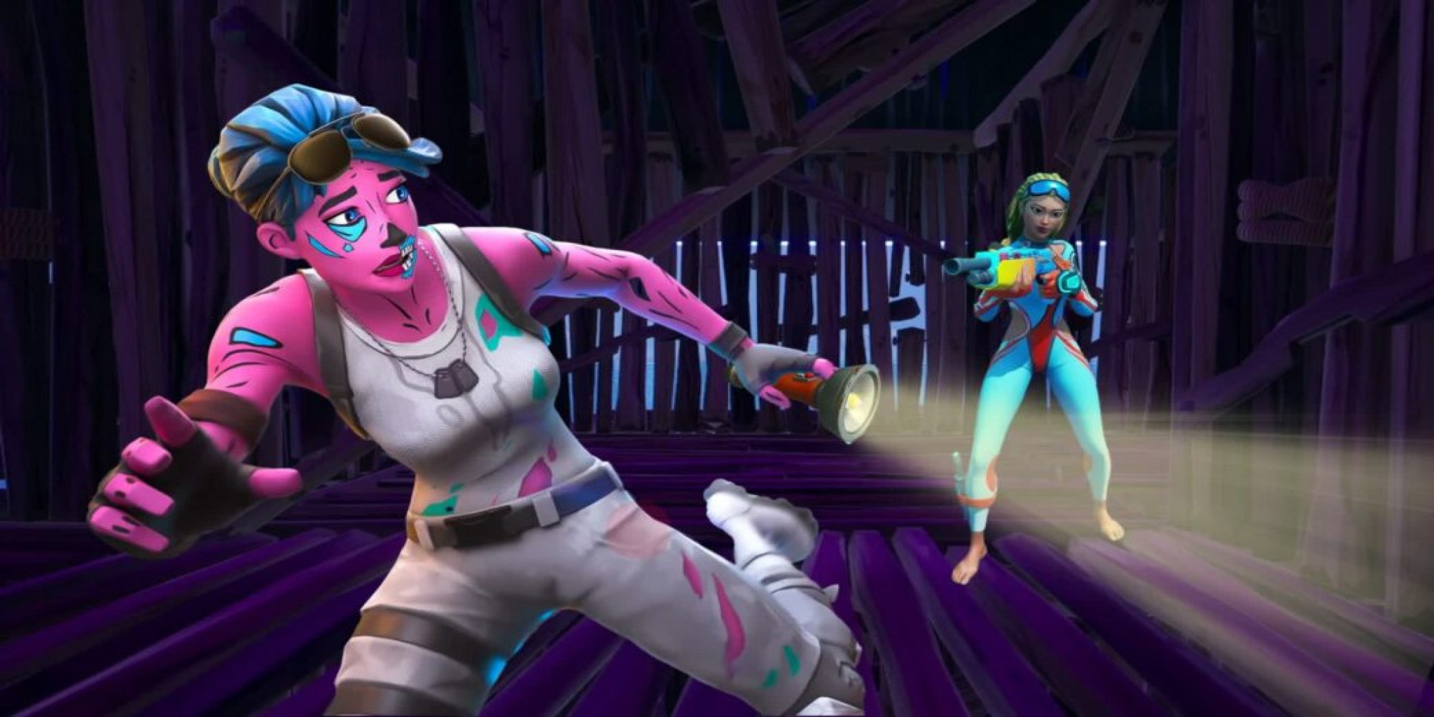 📦Box 4v4📦 3333-8939-9739 by mofa - Fortnite Creative Map Code - Fortnite.GG