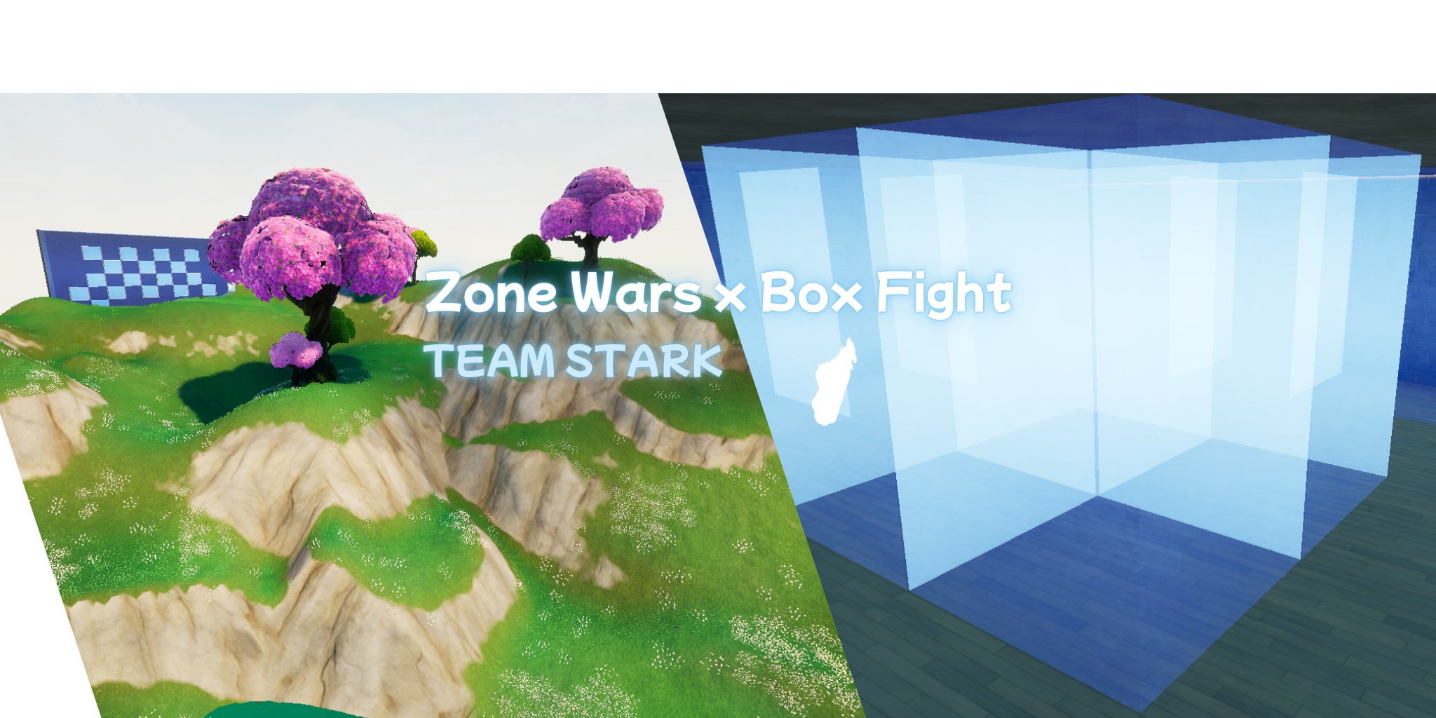 STARK Zone Wars & Box Fight 0252-1252-3713 by mnr2.0 - Fortnite Creative Map Code - Fortnite.GG
