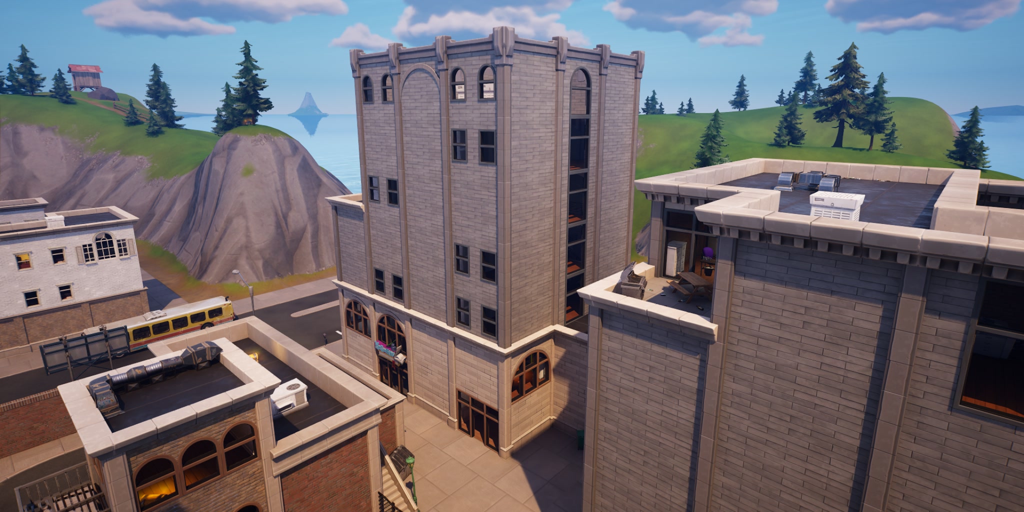 First Person Tilted Zone Wars 6101-1990-5107 by adhd_wizard - Fortnite ...