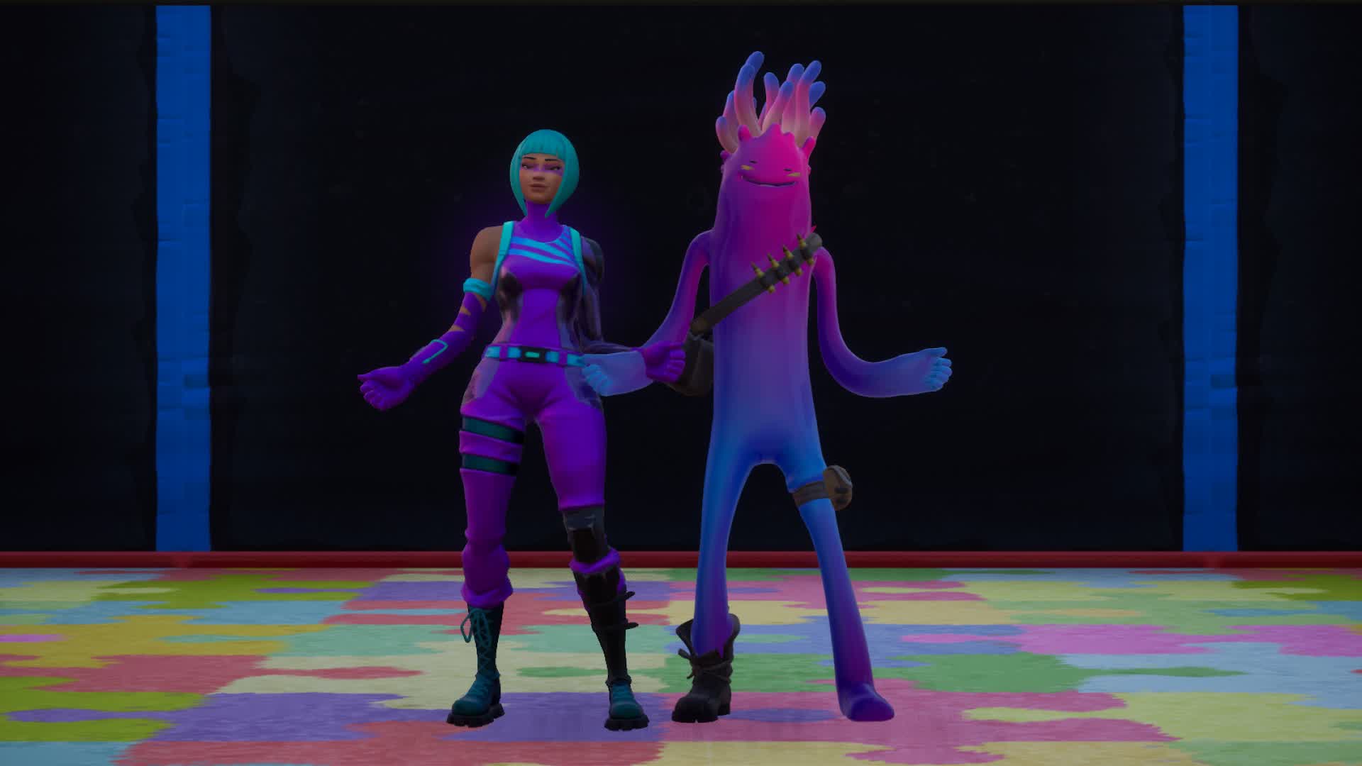 Ohio Box Fights 🤪 7038-5789-7539 by jellie - Fortnite.GG