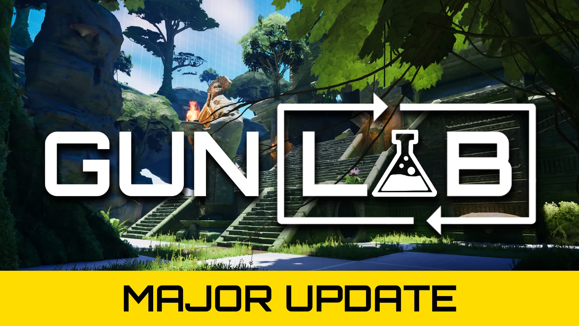 GUNLAB 0488-6326-0571 by agentlaz - Fortnite Creative Map Code - Fortnite.GG