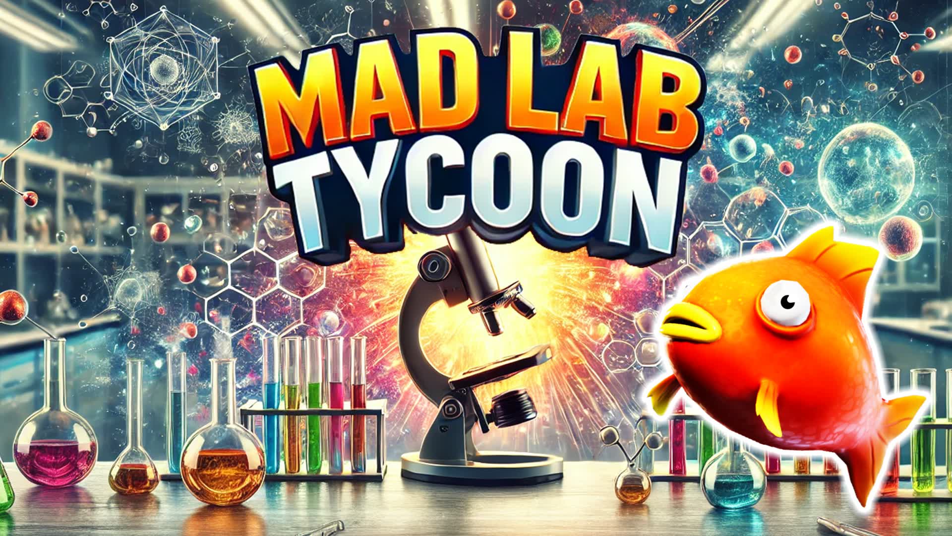MAD LAB TYCOON [CO-OP] 0541-3366-5710 by goromatsu - Fortnite Creative ...