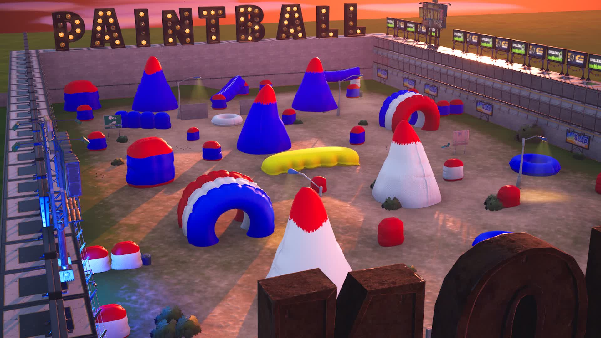 Lambvision Paintball 5295-8122-2606 by lambvisionst - Fortnite Creative ...