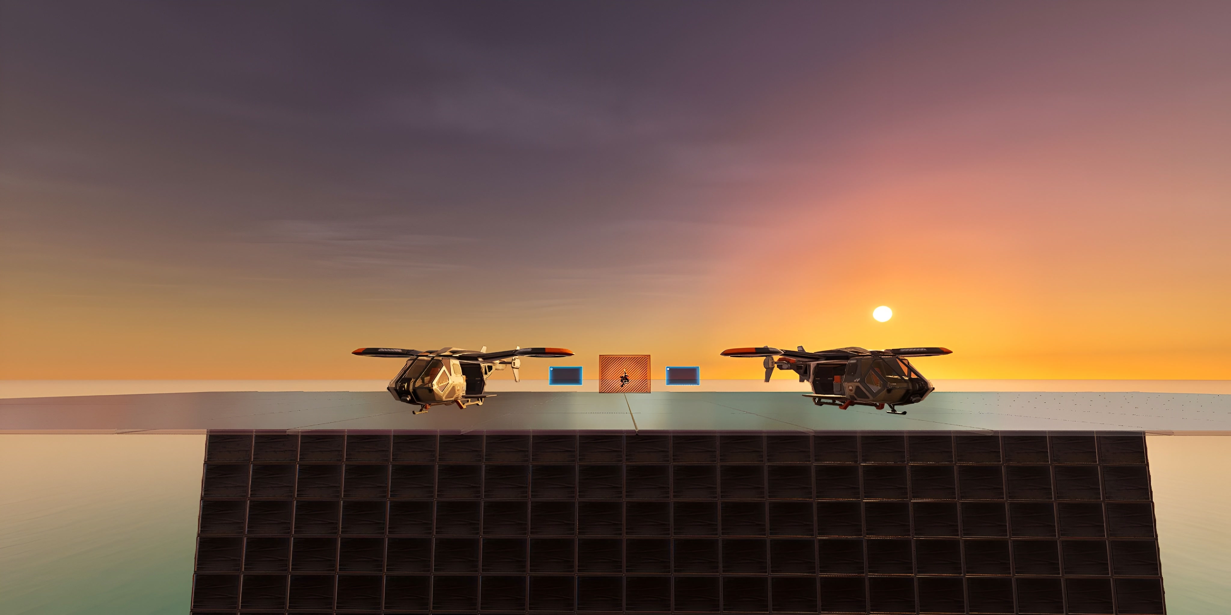 HAMMERHEAD CHOPPA WARS 2522-9055-1171 by laalchatni - Fortnite Creative Map Code - Fortnite.GG