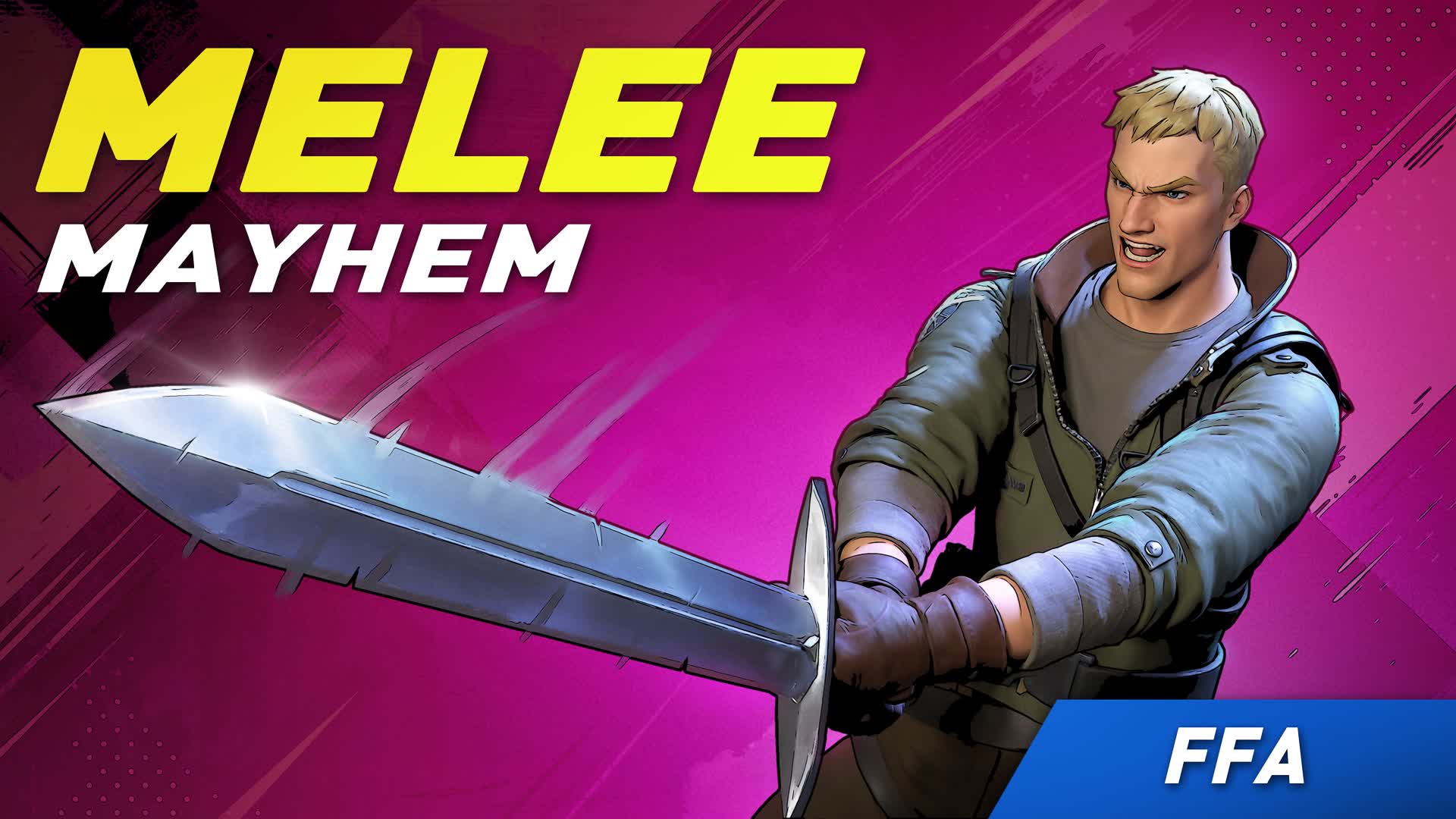 Melee Mayhem: Crown of Power 0524-6553-7577 by ssam - Fortnite Creative ...