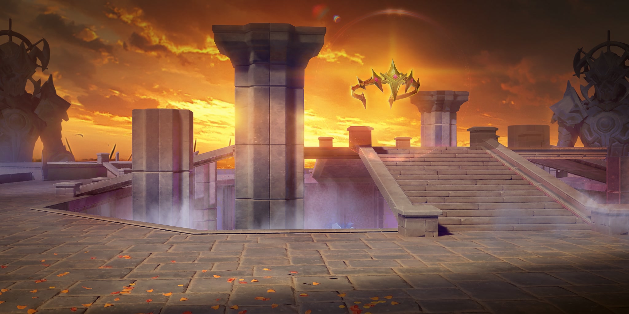 Melee Mayhem: Crown of Power 0524-6553-7577 by ssam - Fortnite Creative ...