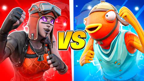 1v1 BOX FIGHT 9400-5167-6125 by feroo - Fortnite Creative Map Code - Fortnite.GG