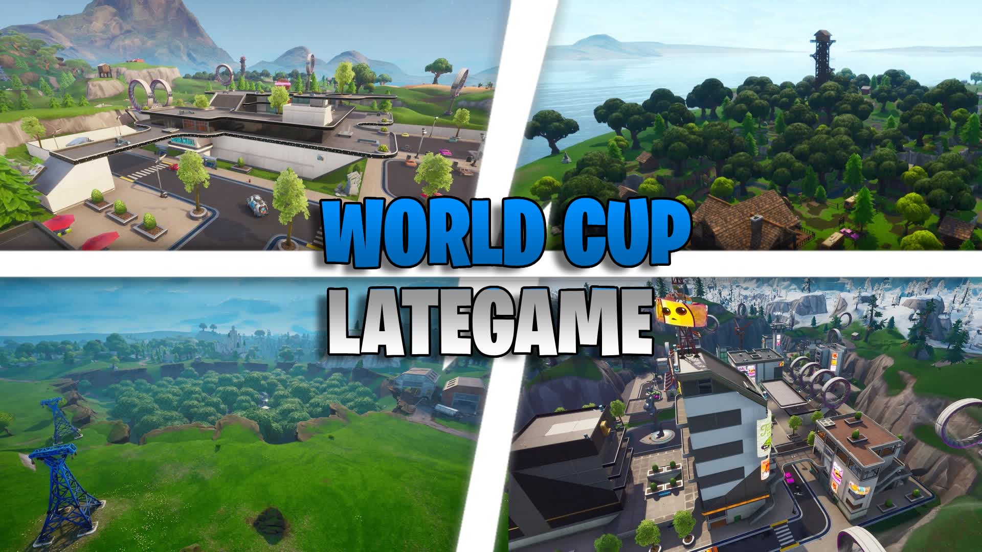 WORLD CUP LATEGAME (CHAPTER 1) 9019-2199-6261 by jas1ek3207 - Fortnite ...