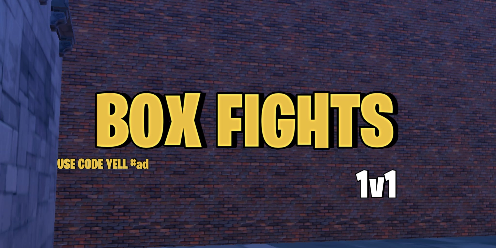 1v1 Box Fights 6364-9265-0034 by yell - Fortnite Creative Map Code ...