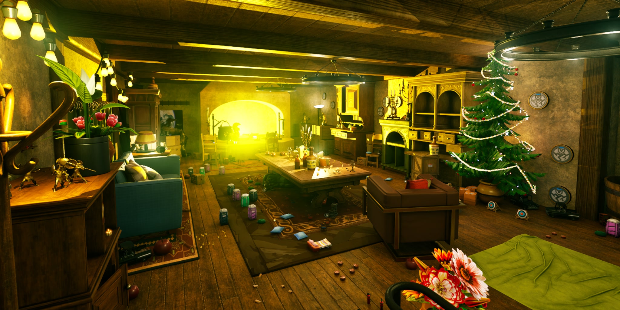 Cabin Prop Hunt 🏠 TDG 2214-5612-1616 by tdgl - Fortnite Creative Map ...