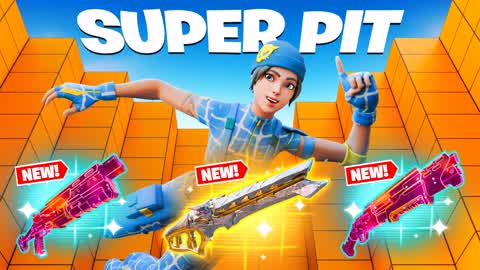 SUPER PIT 8068-9359-0183 by unc - Fortnite Creative Map Code - Fortnite.GG