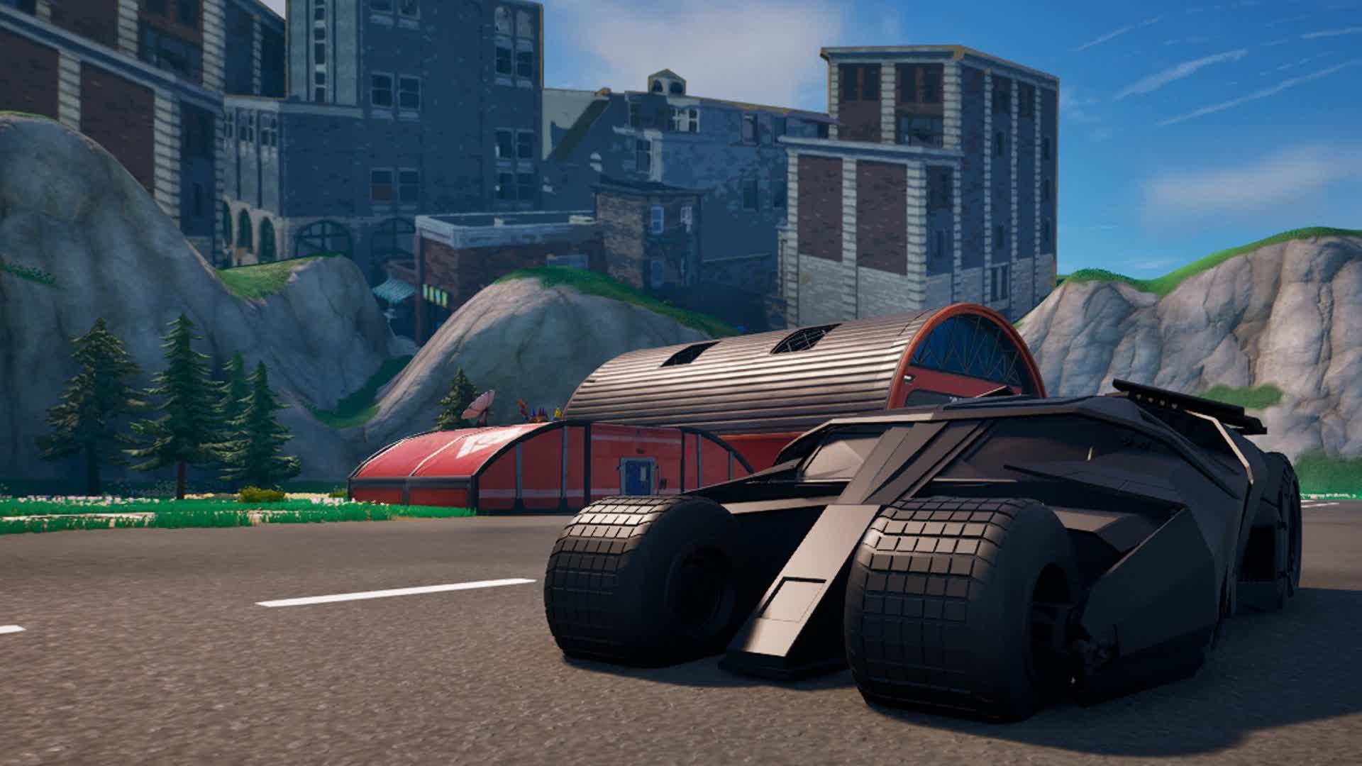 🦇 BATMAN FFA 💥 - ALL WEAPONS 🔫 2739-3713-1779 by el3ktro - Fortnite ...