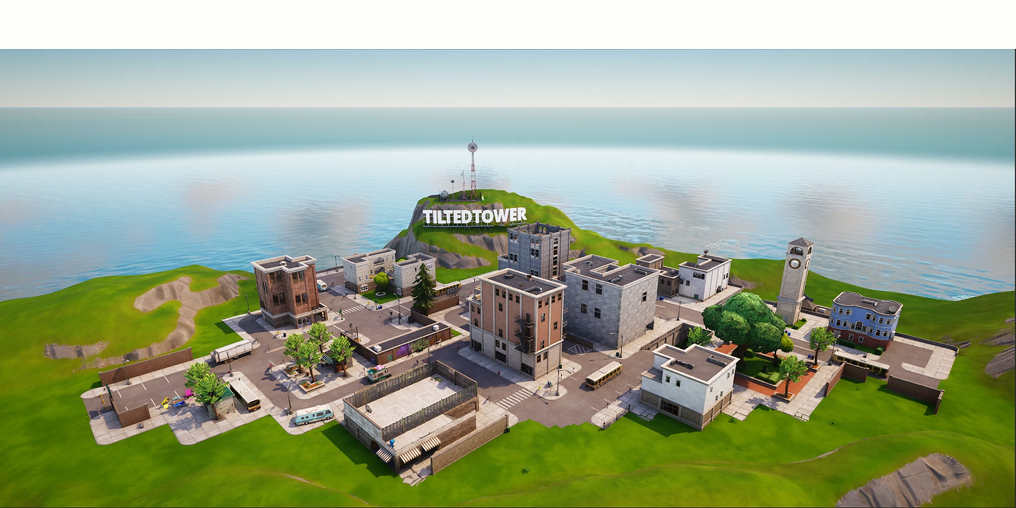 TILTED TOWER ONLINE 1189-7225-2078 by htgr - Fortnite Creative Map Code ...