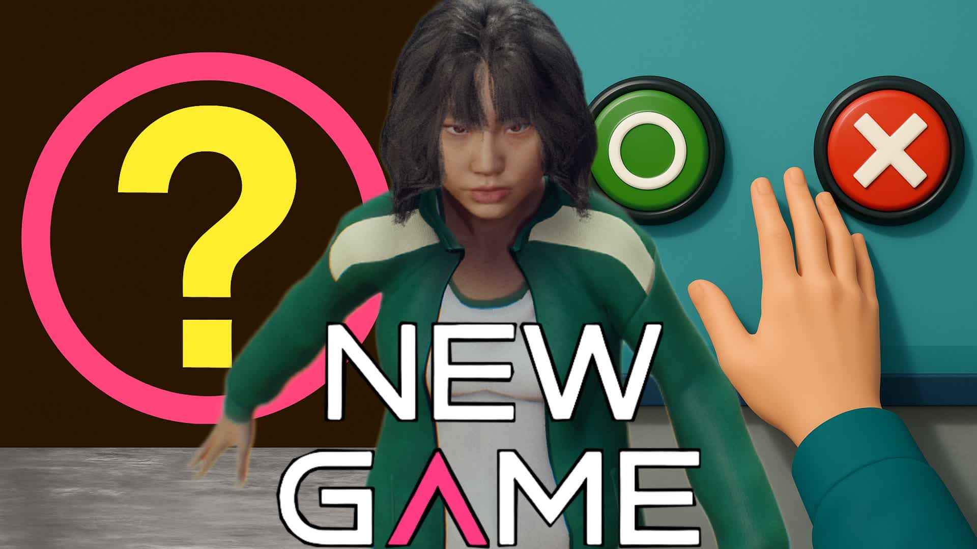 GAME OCTO GAME OCTOPUS GAME 9089-2147-9409 by dreykk - Fortnite