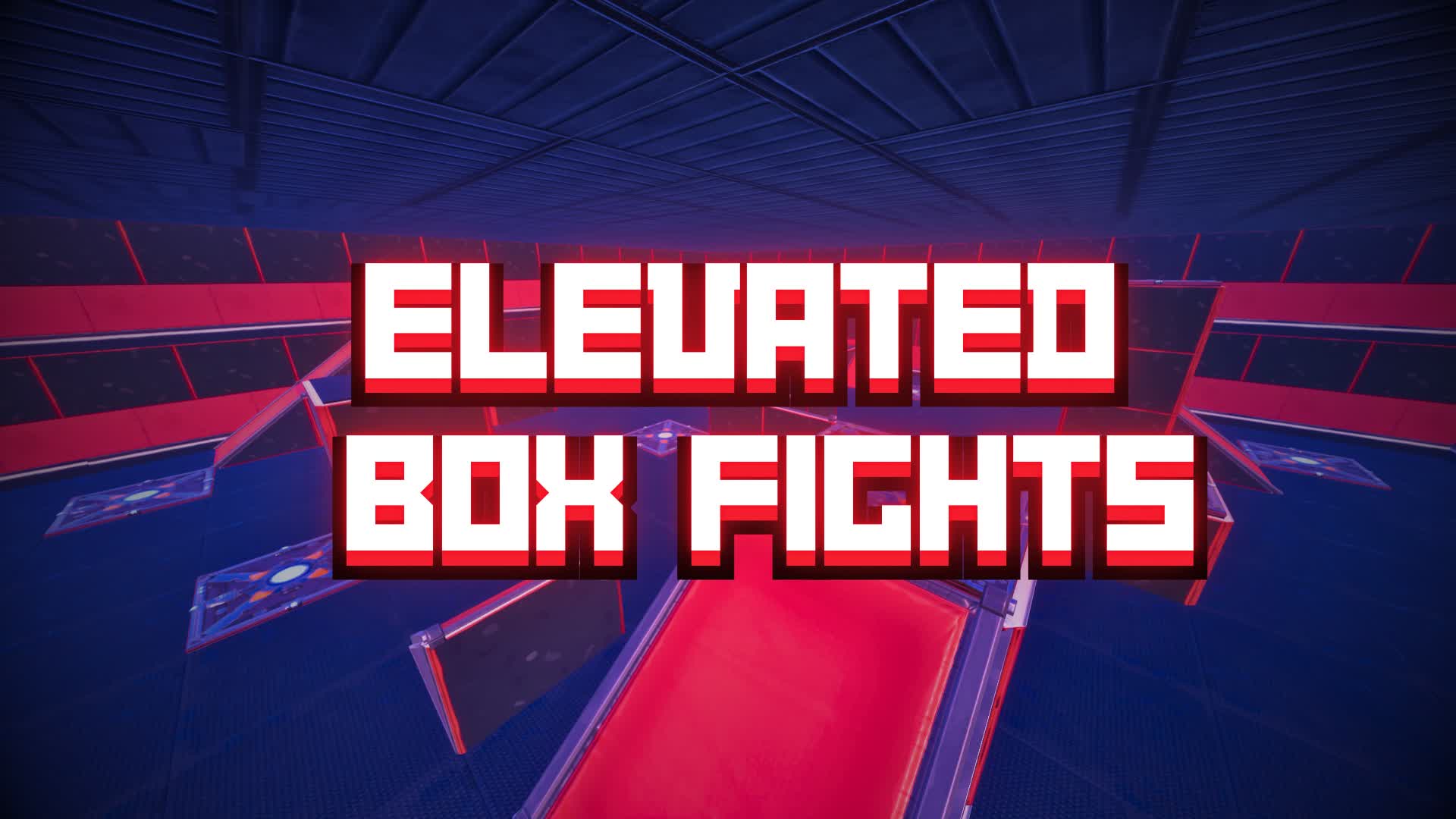 Elevated Box fights 9311-8602-7889 by lhpixel8 - Fortnite Creative Map Code - Fortnite.GG
