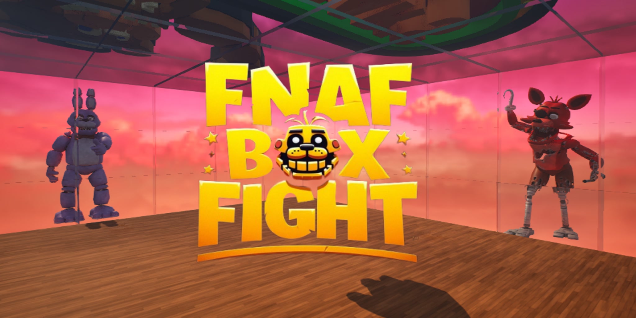 FNAF BoxFight | Box Pvp | Competitive 0412-6872-7638 by clnc2oos ...