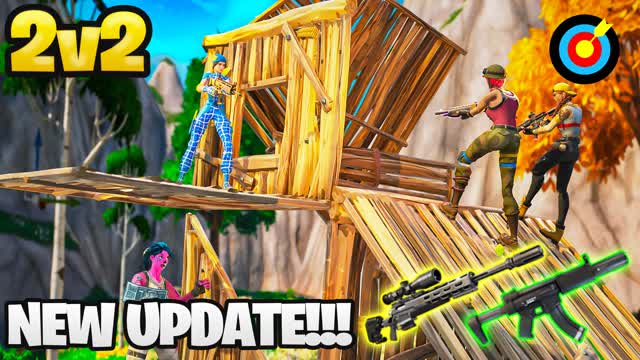 Rapid Zero Build 1v1 🎯 9672-8216-8367 by bullseye - Fortnite