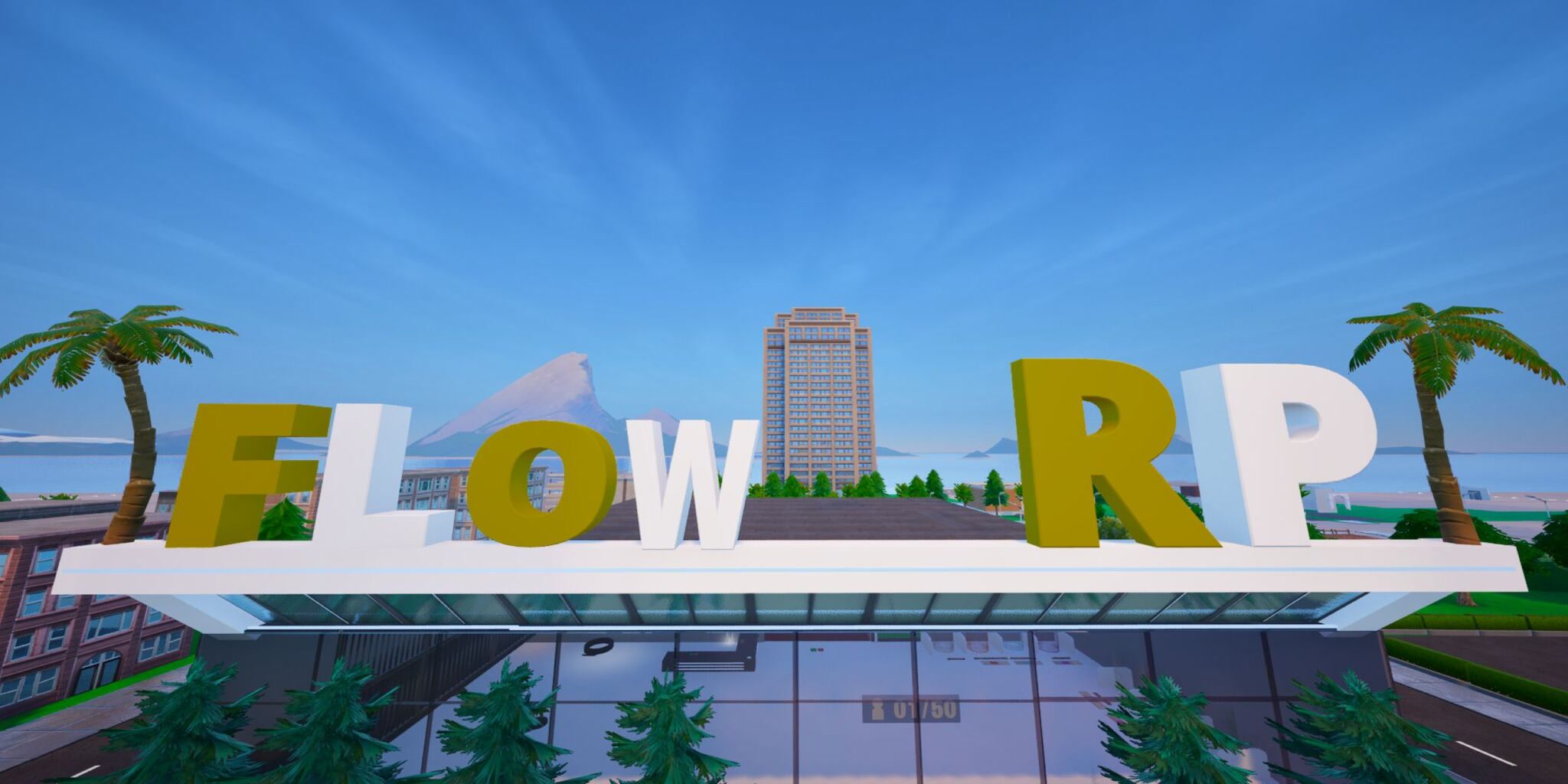 FLOW RP 5255-3687-6646 by axflow - Fortnite Creative Map Code - Fortnite.GG