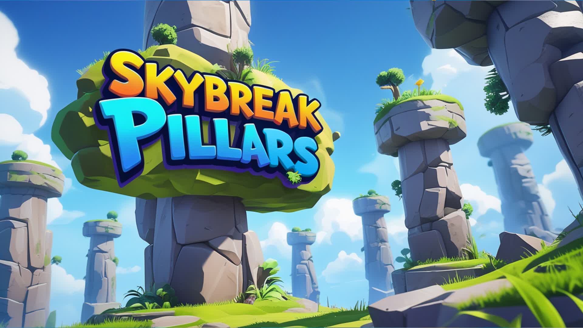 Skybreak Pillars 2812-7894-7734 by pixelmap - Fortnite Creative Map Code - Fortnite.GG