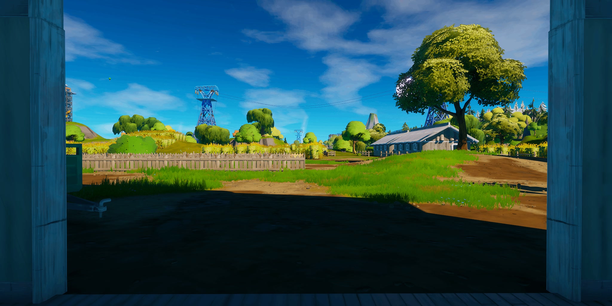 Parallel World 2710-2146-3010 by juangamerzx7 - Fortnite Creative Map ...