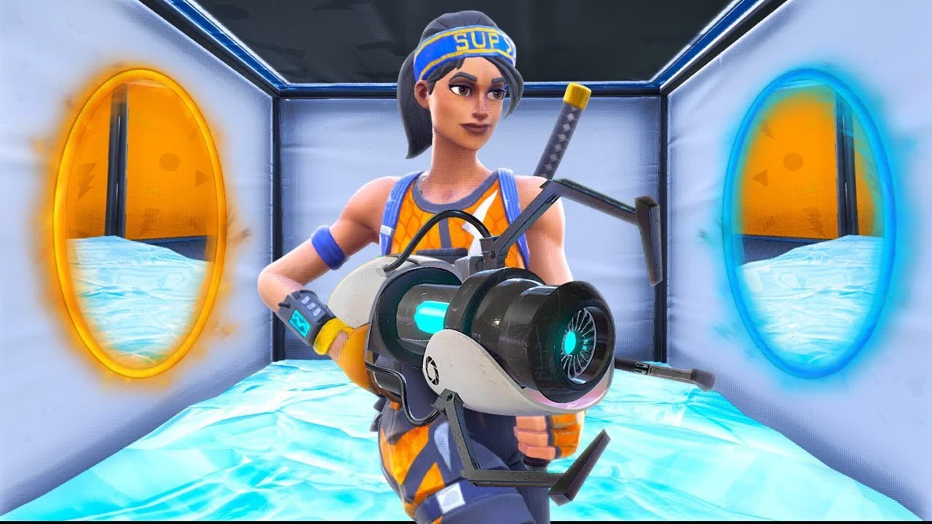 6550-9977-3743 6550-9977-3743 by ynos - Fortnite Creative Map Code ...