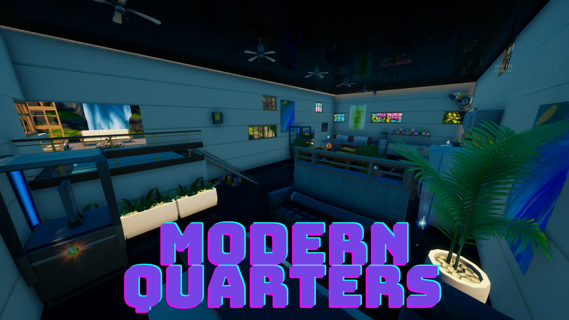 🏠Modern quarters combat 🔫 4373-9647-4338 by chvrch - Fortnite Creative ...