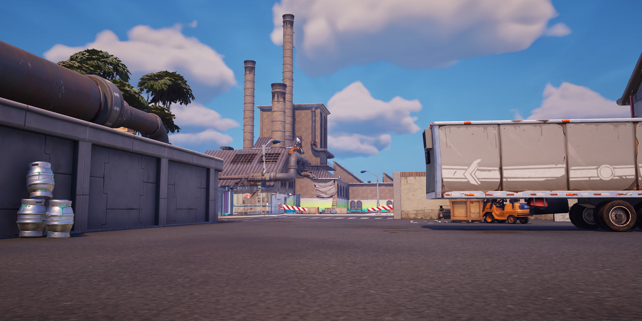 SLURPY SWAMP ONE SHOT 7367-9313-7318 by maiklan - Fortnite Creative Map ...