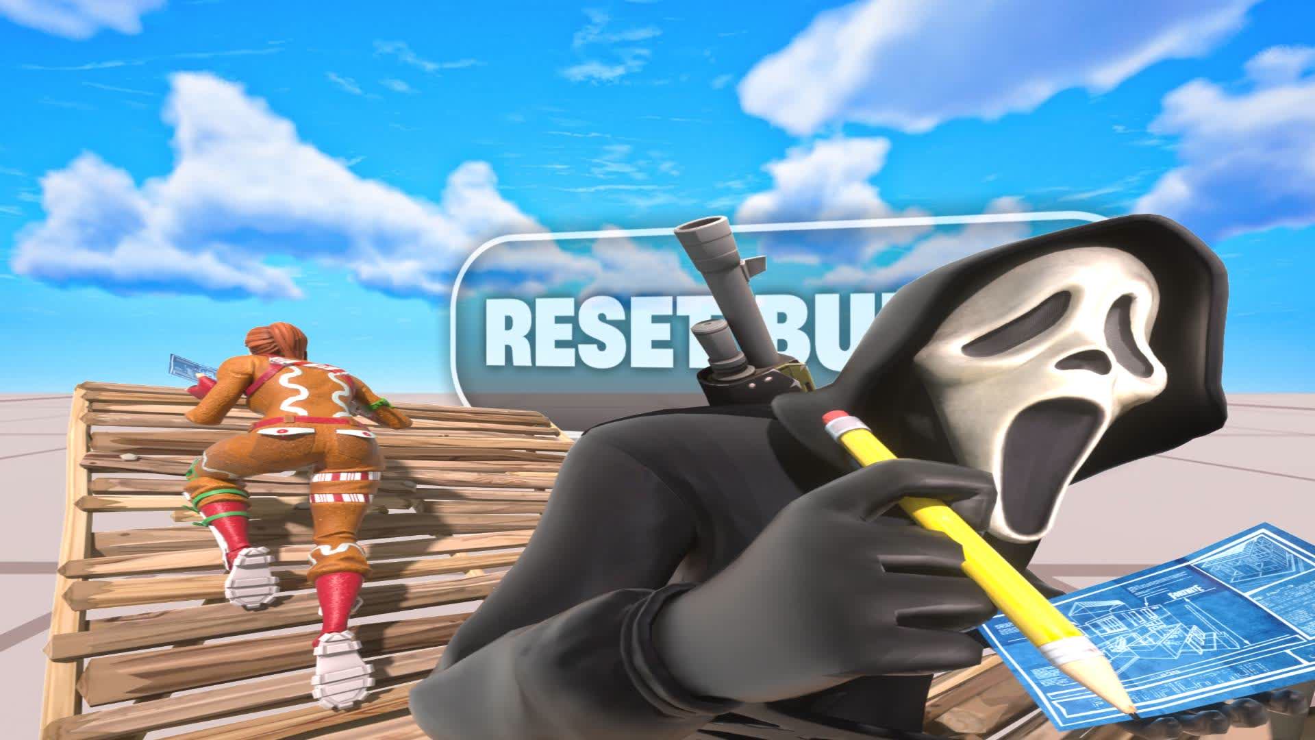 1v1 Build Fight [ EvyatarBox ] 1497-9693-4627 by ebox - Fortnite Creative Map Code - Fortnite.GG