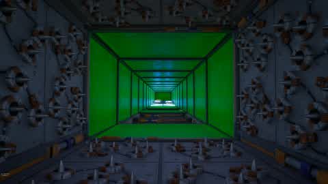 55 level default deathrun 7484-4906-1912 by shakazooloo - Fortnite ...