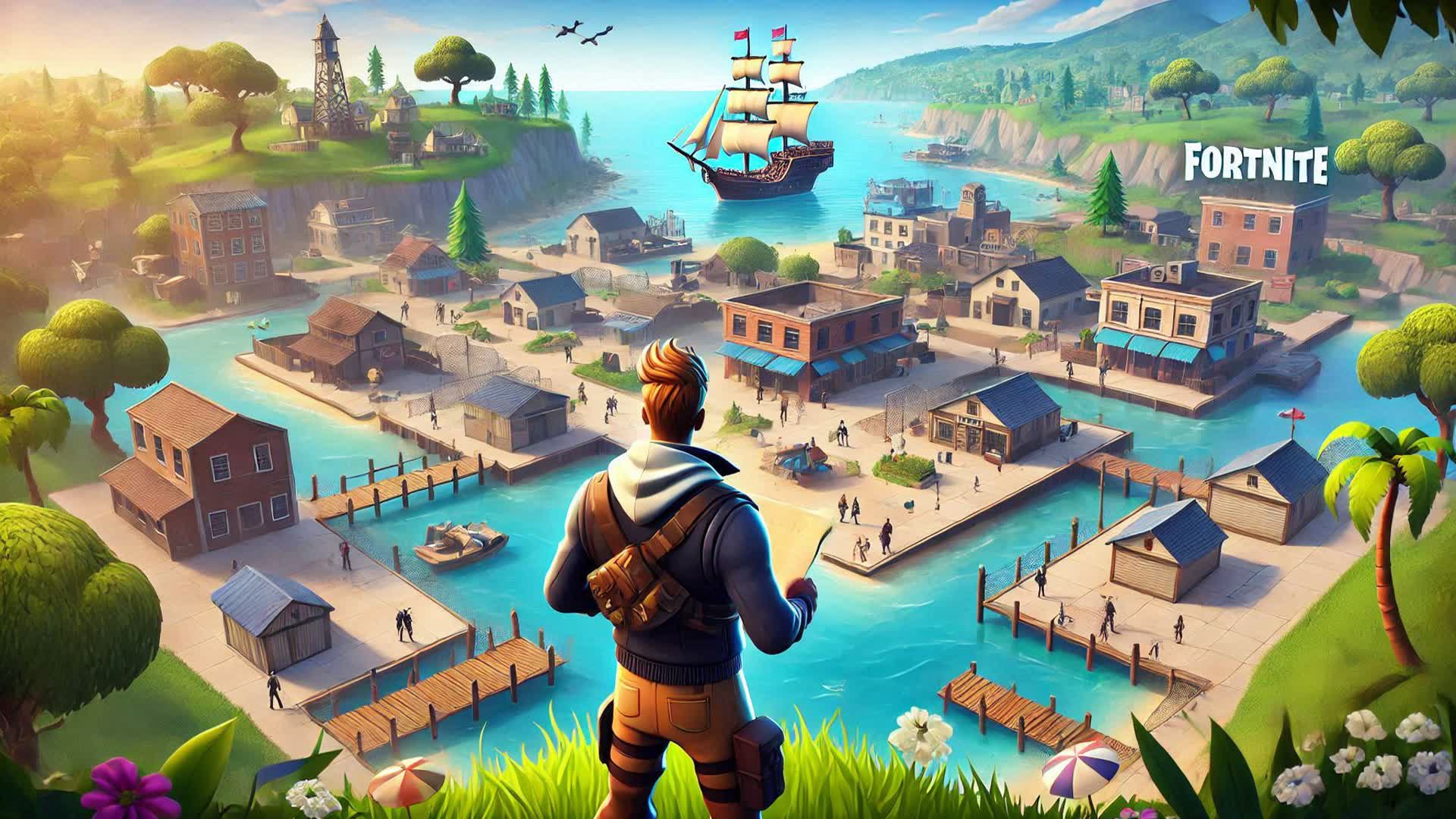 Ballistic Shipment FFA 3594-0184-9109 by binsnicki - Fortnite Creative ...