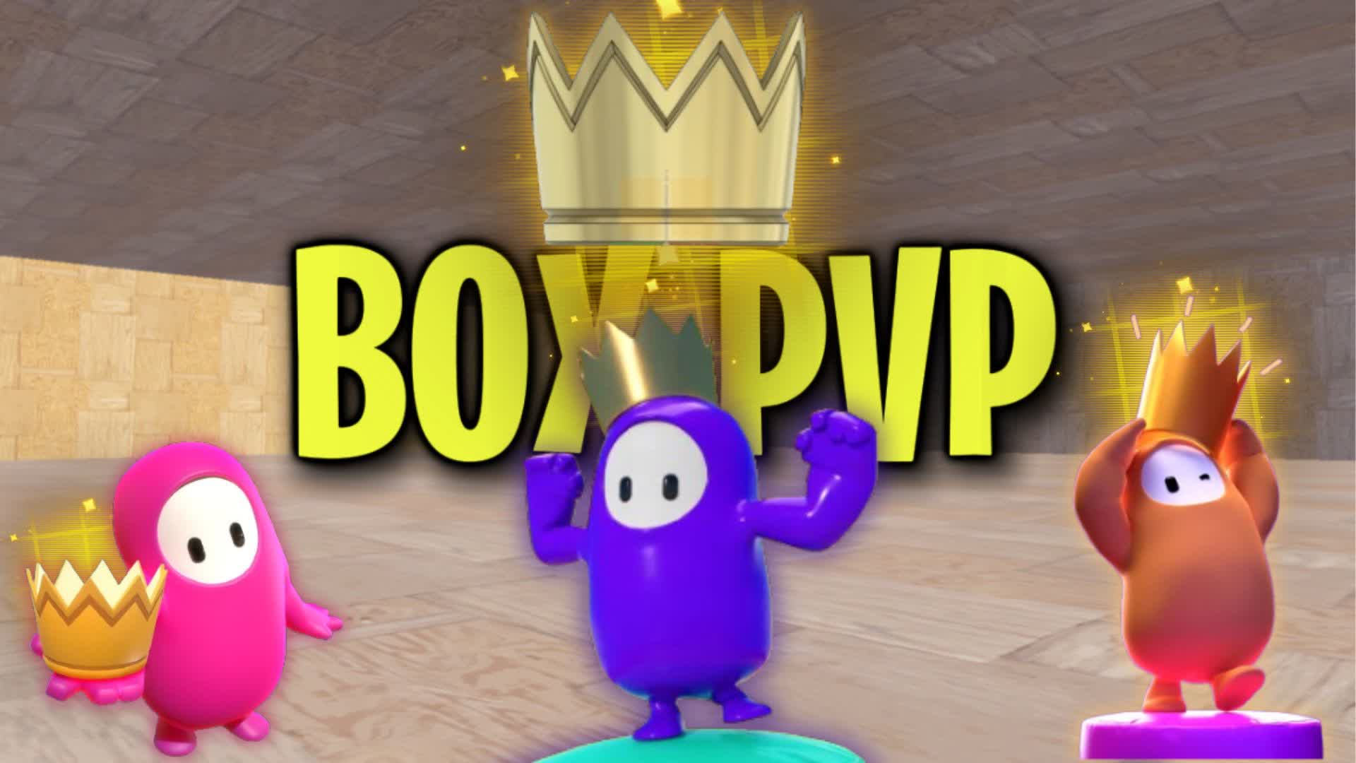 FALL GUYS BOX PVP 📦 9411-6852-9758 by notemxn - Fortnite Creative Map ...