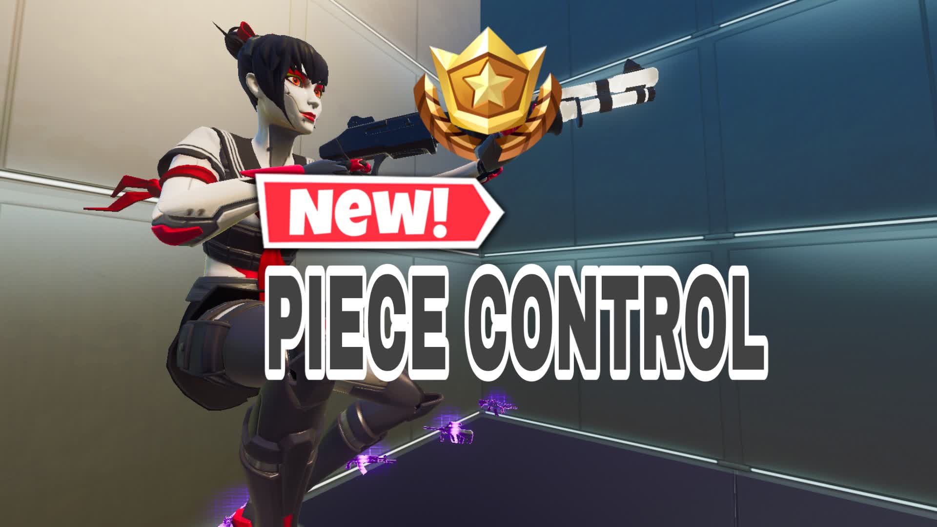 PIECE CONTROL REALISTIC MAP cap 3 0585-7799-6336 by mnene - Fortnite Creative Map Code - Fortnite.GG