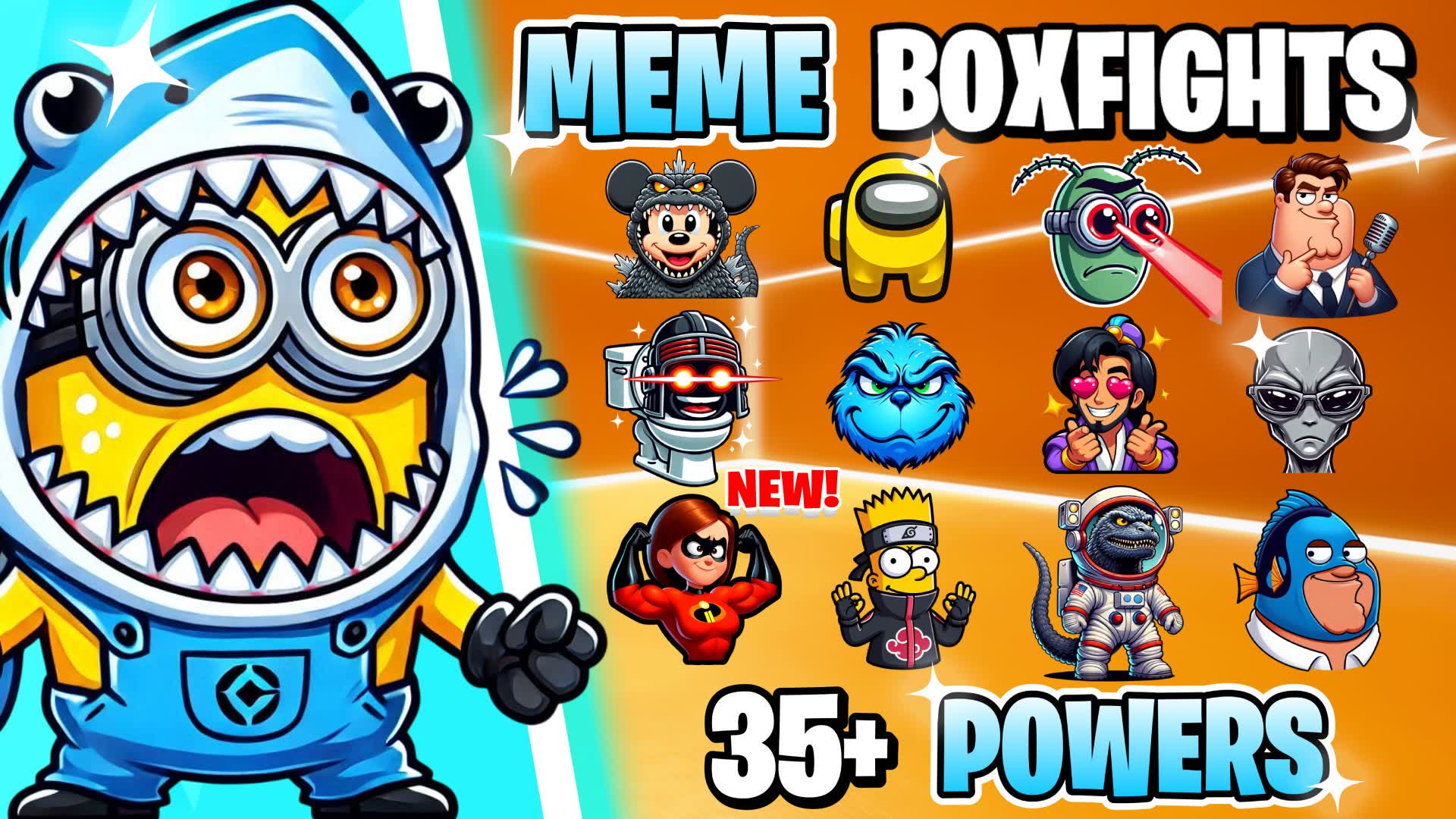 😂 MEME BOXFIGHTS 📦 8474-5297-4233 by raisabos7 - Fortnite Creative Map ...