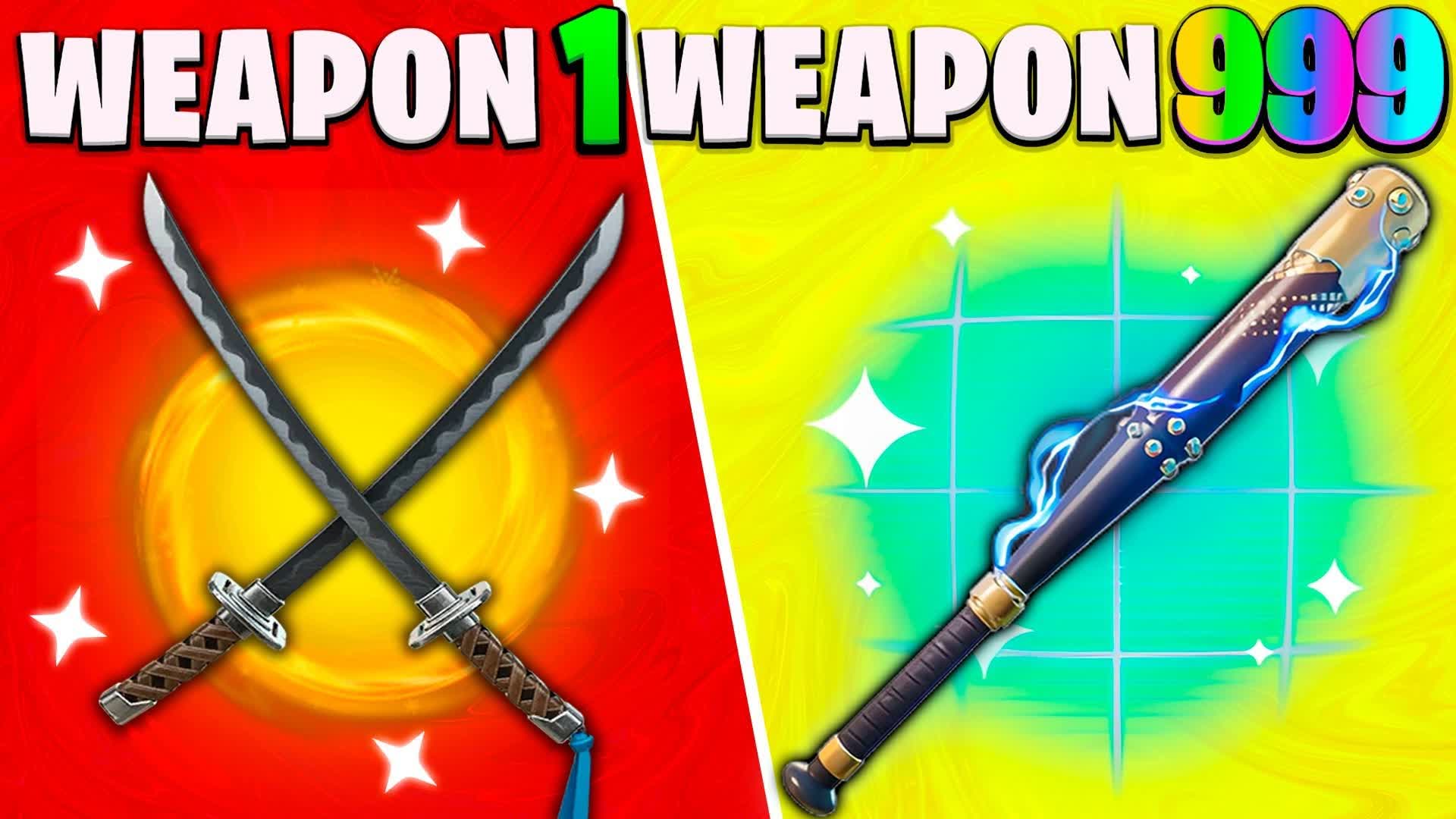 gun game 🔫 1 shot 4194-9892-7777 من ابتكار shimo - Fortnite